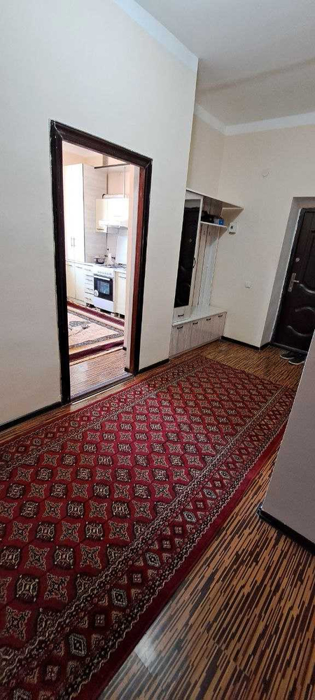 Каракалпакстан кошеде Кишлок курилиш банктын устинде 3ком.квартира бар
