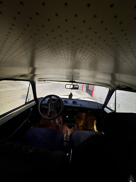 VAZ 21011 binzin