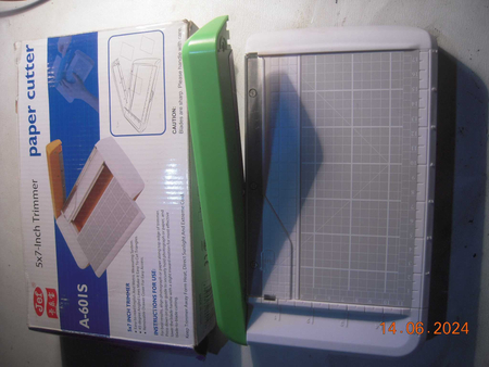 COF ACF Paper Cutter