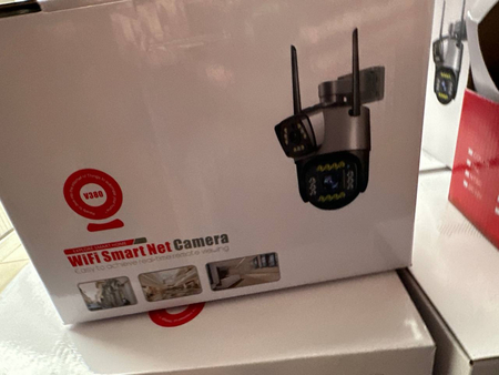 wifi kamera 6 mp bez pravodnoy