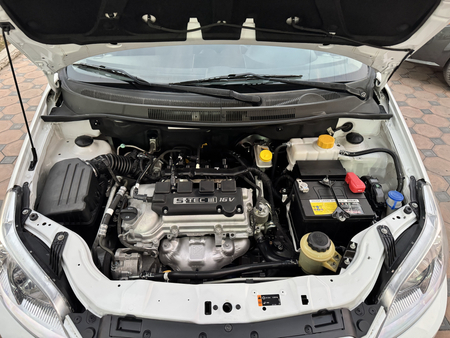 Tracker 2 LTZ 2023 yil prapan gaz bor
