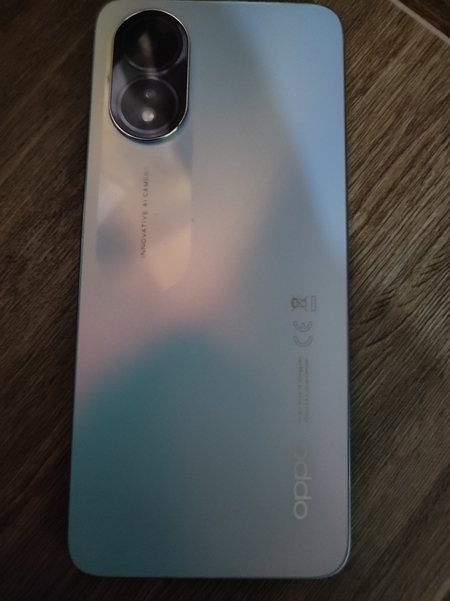 Oppo a18 4/128holati ideal karobka full
