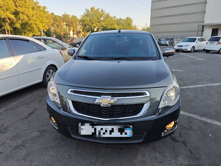 Продаю свой кобальт 2020гада.