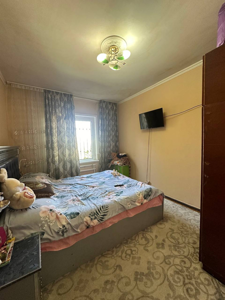 Сергелийский р-н Куйлюк Массив 6 3/4/5 Франция 2х6 балкон 78м²