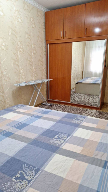 Аренда трёх комнатной квартиры