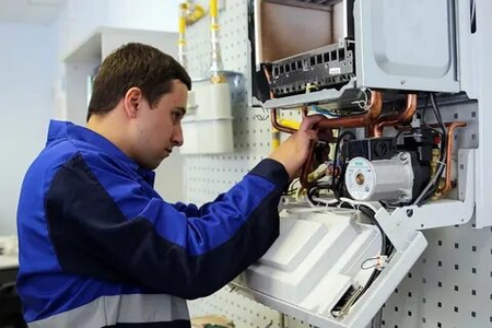 Ремонт двухконтурных котлов