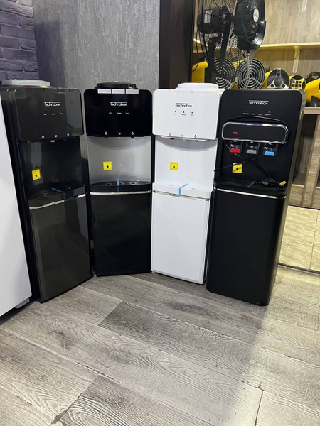 20% скидка Кулер TECHNOBOX бонус вада!