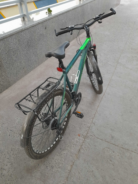 Velosiped sotiladi