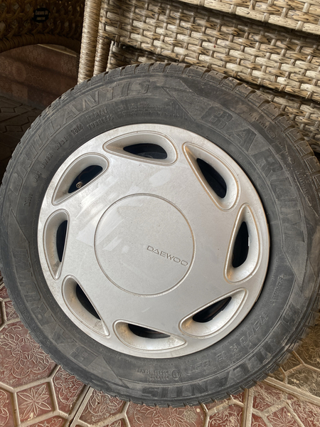 Nexia 2 diska balon radnoy 175/70 R13