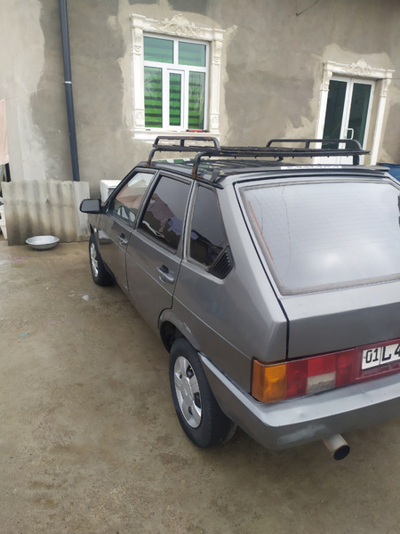 Srochno lada 2109