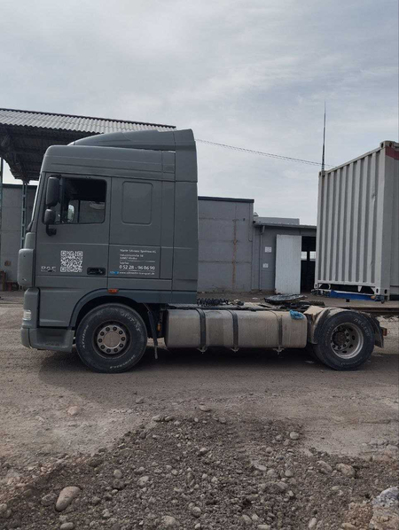 DAF EVRO 5 сотилади 2011 йил холати Ало Автомат Каробка