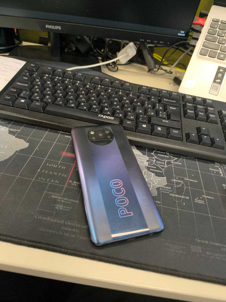 Xiaomi POCO x 3 pro 8/256 GB СРОЧНО