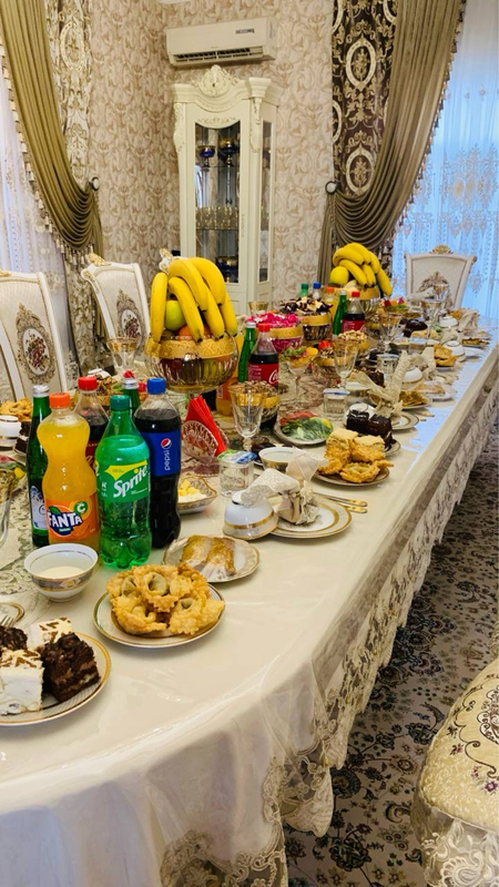 Прокат стол стул Prakat stol stullar chinnilar samovar