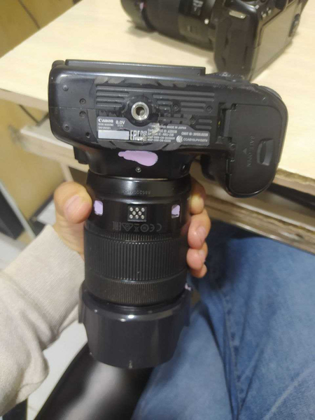 canon 80D va 90D