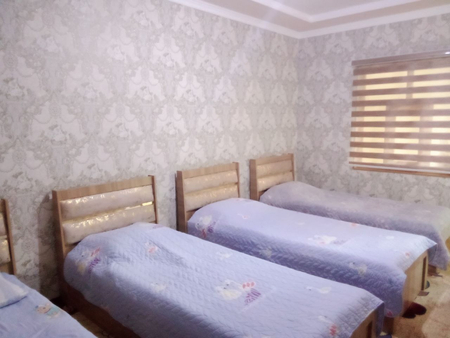 Oq tosh oilaviy dacha