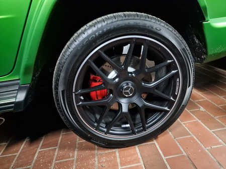 Mercedes Benz G63amg