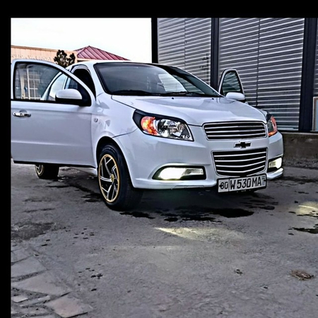 Nexia 3 kafolati bn
