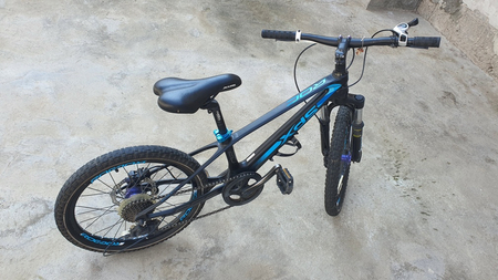 Велосипед xds 20