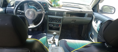 Daewoo Nexia 1 sons