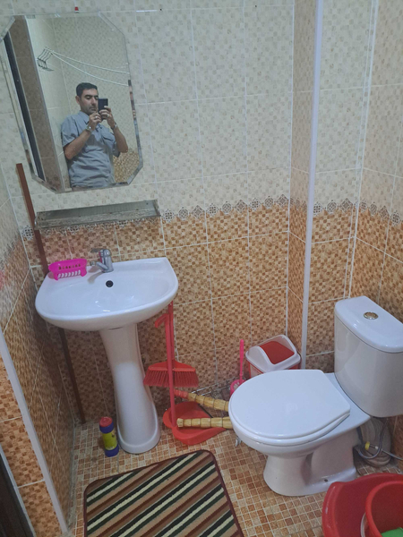 Сдается квартира на карасу 6.