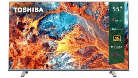 Телевизор TOSHIBA 43/50/55/65/75/85 С Гарантием  Доставка есть