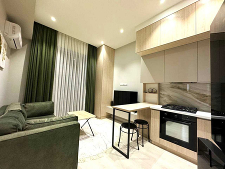 АРЕНДА КВАРТИРЫ новостройка 1в2/8/9  ул.Кичик Бешагач ЖК Dream House