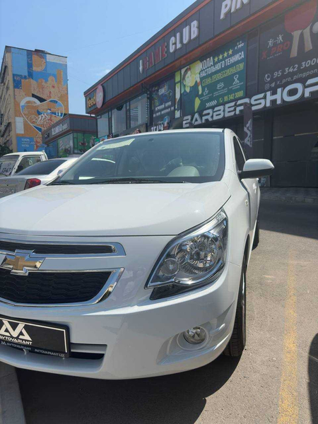 Cobalt 2 soatda halol nasiya
