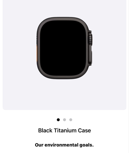 Apple Watch Ultra 2 2024