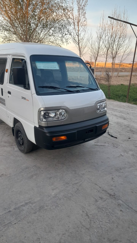 Damas 2024 yil Yangi