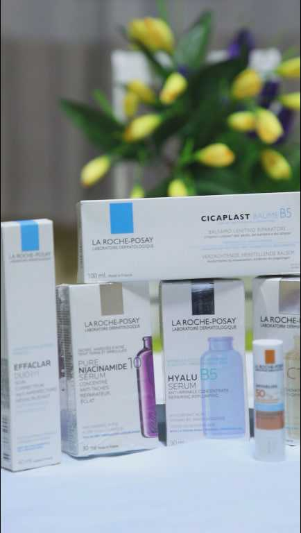 La Roche Posay EFFACLAR DUO(+) Muammoli teri uchun tuzatuvchi krem-gel