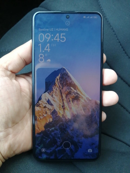 Poco F5 pro 16/512gb