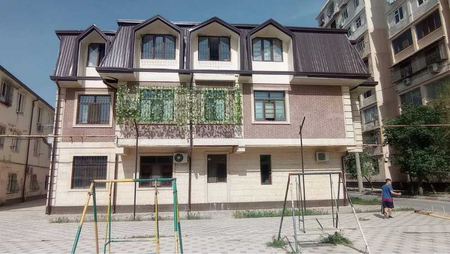 Карасу 6 продается новостройка 1/1/3 N20 можно под ипотеку