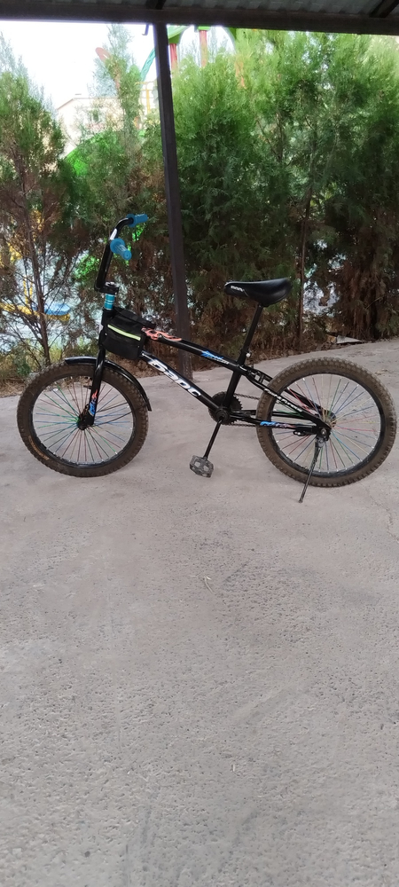 Velosiped  sotiladi