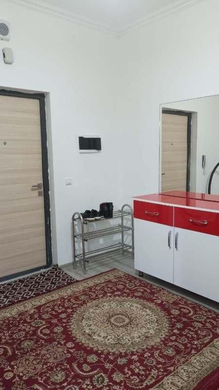 **3** Sergeli tumani