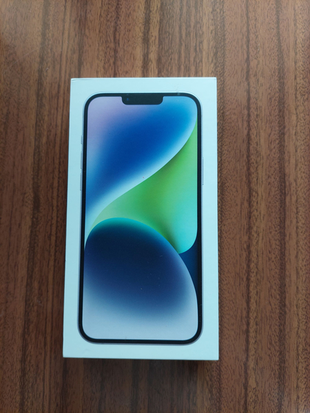 iphone 14 + 256 гб (e-sim)