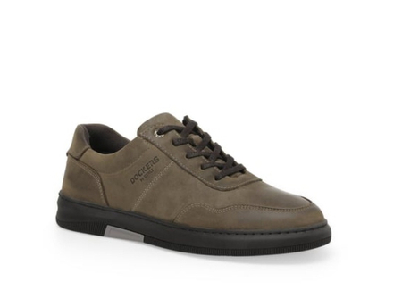 Кожаные сникеры Dockers