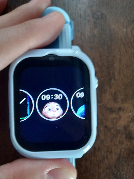 Meimi smart watch 4 G video call