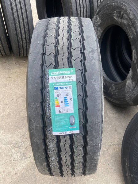 LANDSPIDER 435/50R19,5 PR20слой