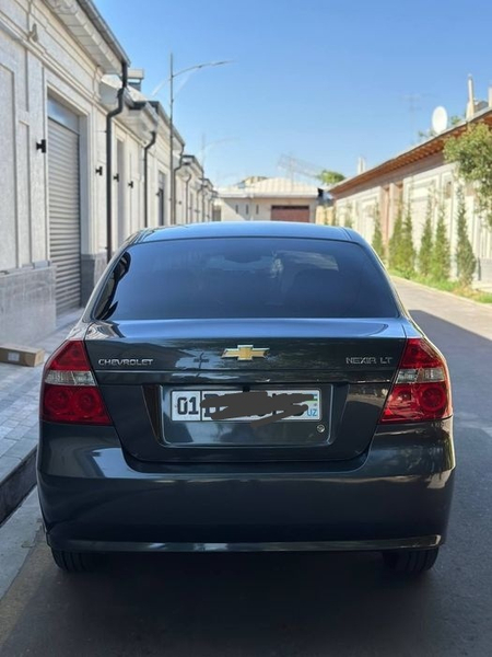 Nexia 3 sotiladi 4 pozitsiya 47 000 km yurgan