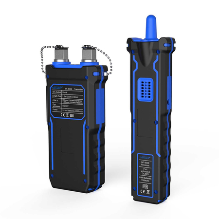 NF-8508 Кабельный Тестер & Измеритель Оптической Мощности Tester
