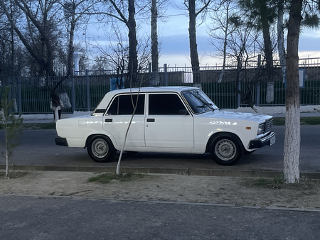 Ваз 2107 родной 2012