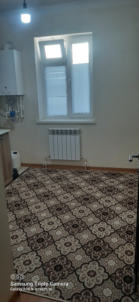 Termizda 2 xonali kvartira sotiladi
