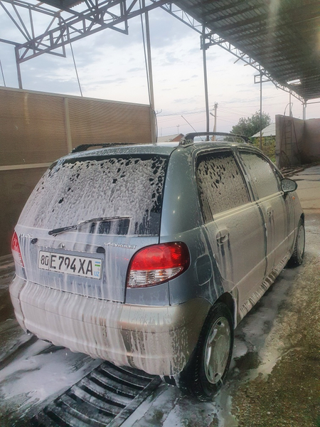 Best Matiz luks kondisaner sotiladi