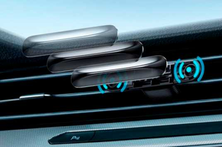 Автомобильный ароматизатор Baseus Graceful Car Fragrance Air Freshener