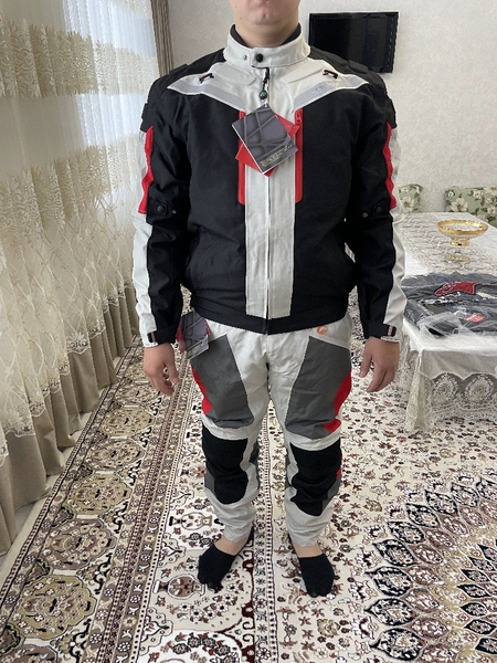 RIDING TRIBE motoepikirovka XXL razmer