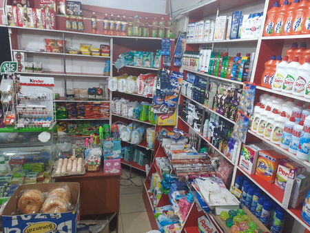 Magazin tayor biznes