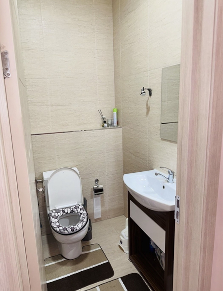 Manzara city 3 xonali kvartira oilaga beriladi