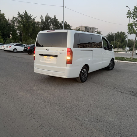 Jac M3 PLUS Miniven