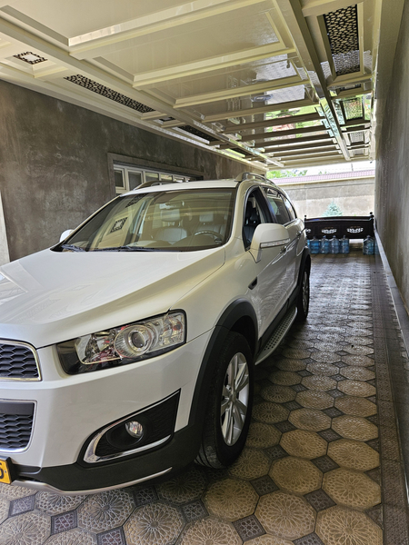 Продаётся Captiva 3