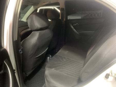 Nexia 3 chevrolet 2018